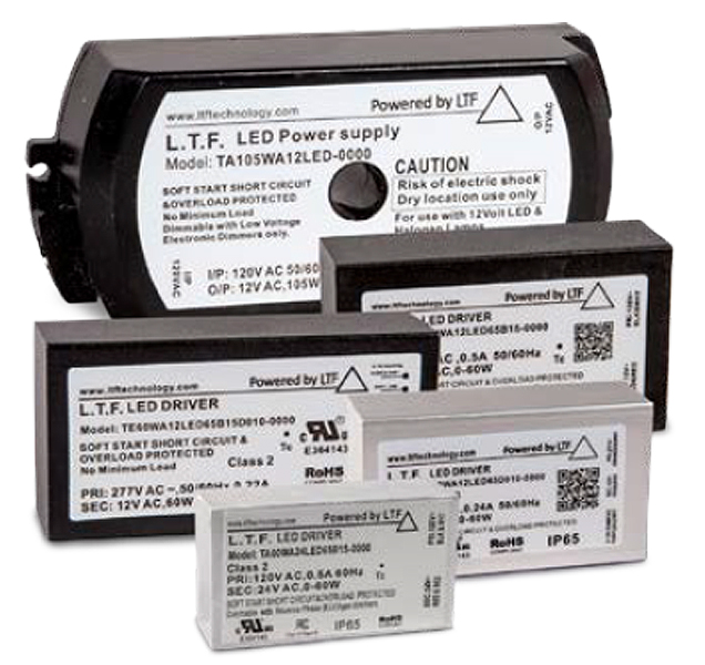 LTF DRIVERS / TRANSFORMERS - ELECTRONIC / LITESTREAM M SMART MAGNETIC ...